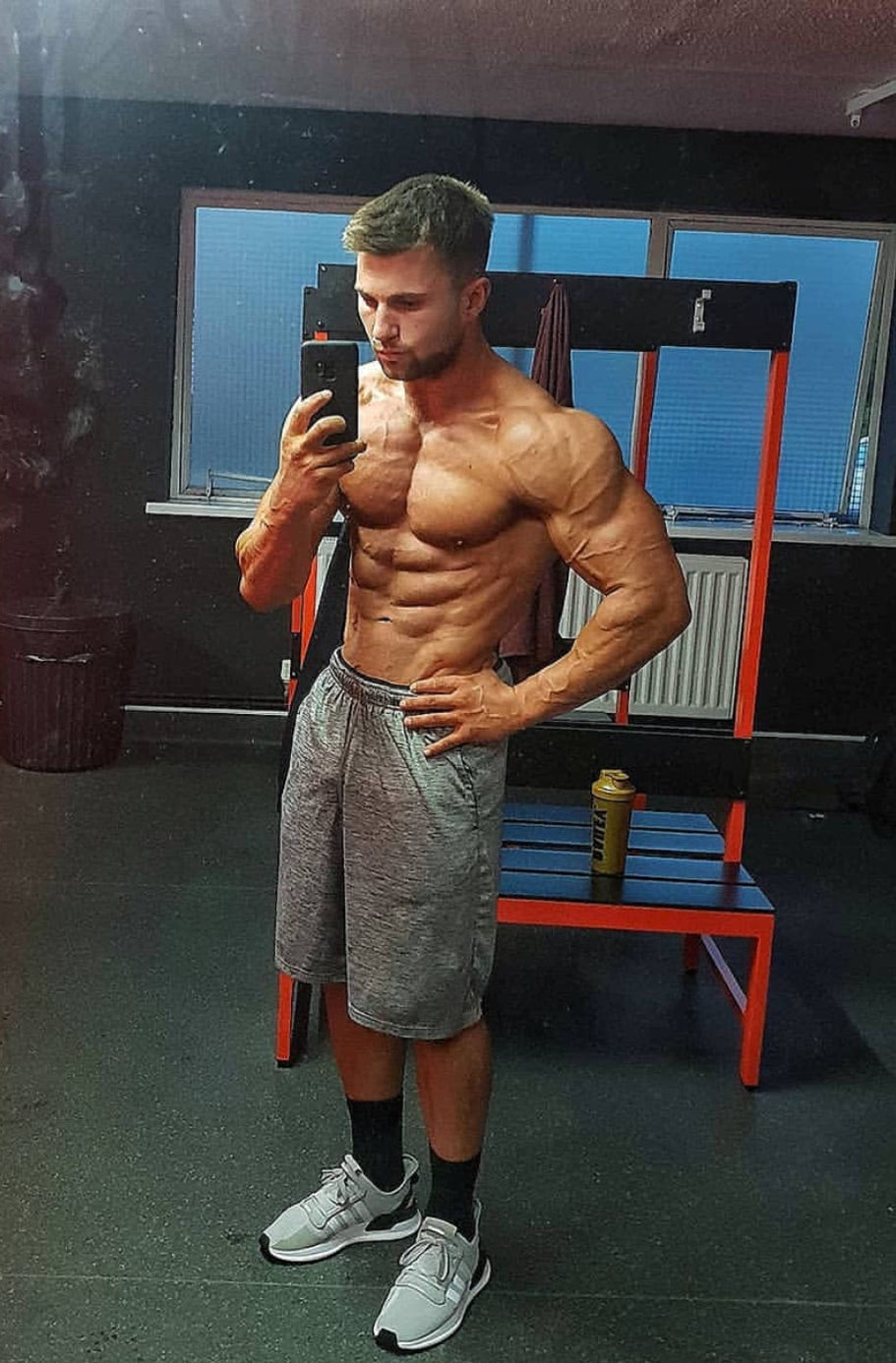 Josh Jasper — findr.fans