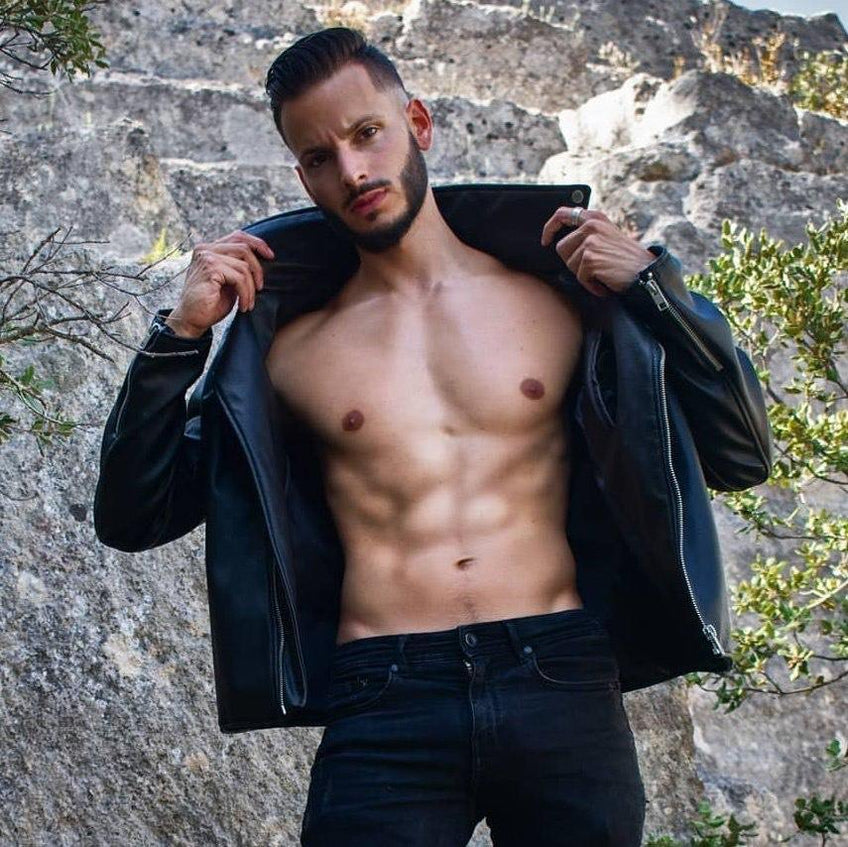 StallionFabio @StallionFabio OnlyFans Top 10 muscled bearded exotic ...