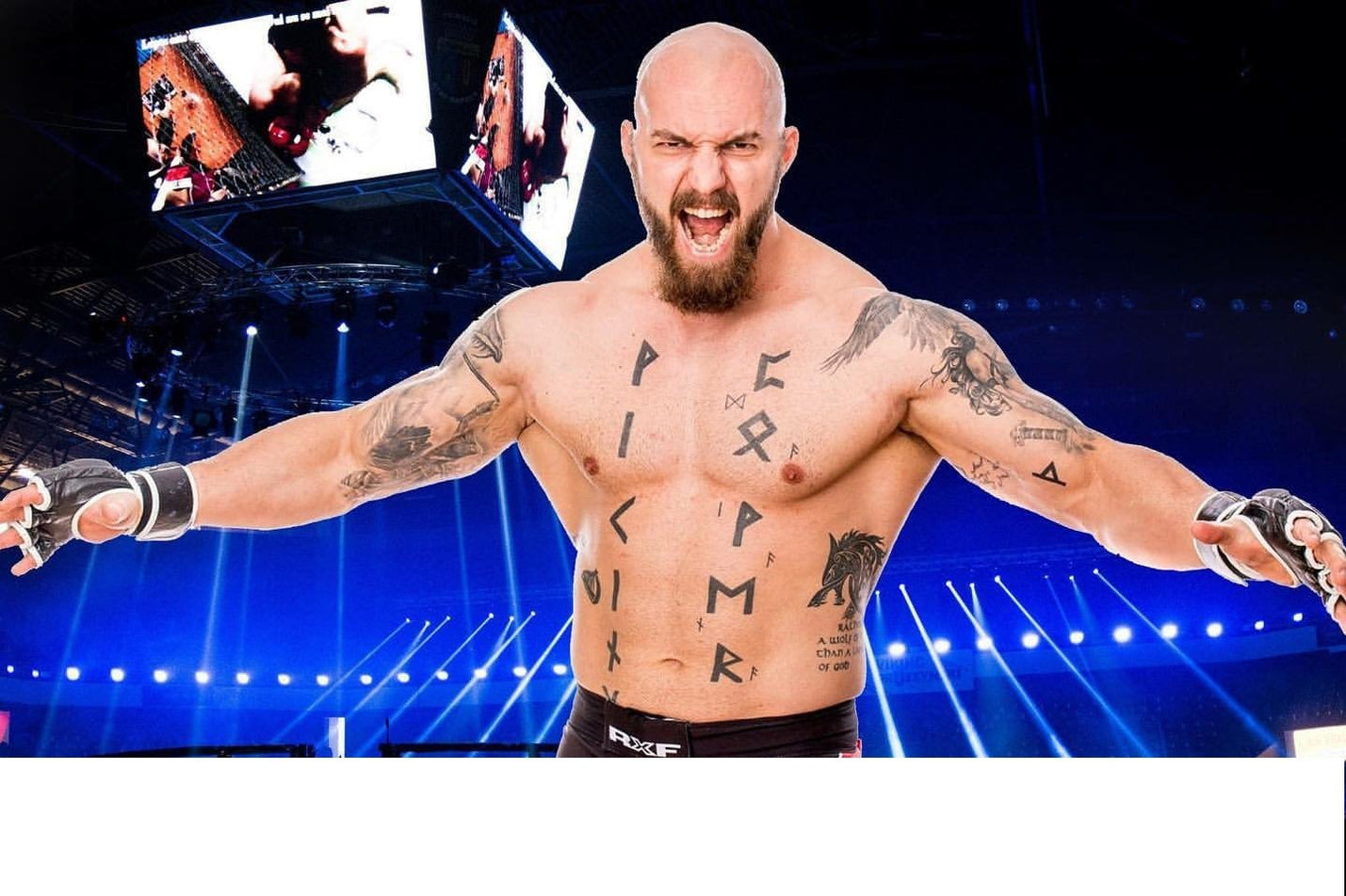 Muscle Viking is the Top Onlyfans Guy and Muscled Man @muscledotviking ...