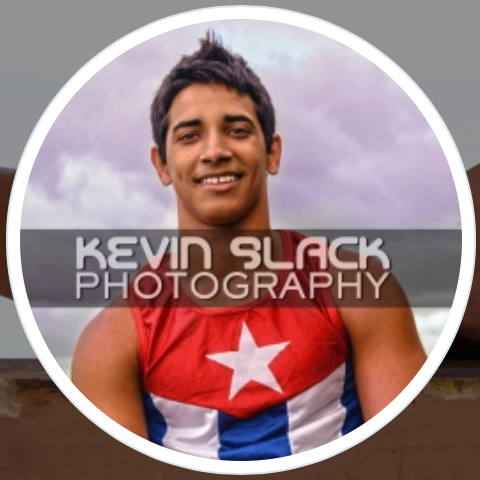 Kevin Slack @calibanter — findr.fans